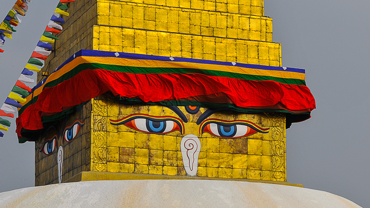 Katmandou - Népal | TooT o Boo | Blog de voyage en famille